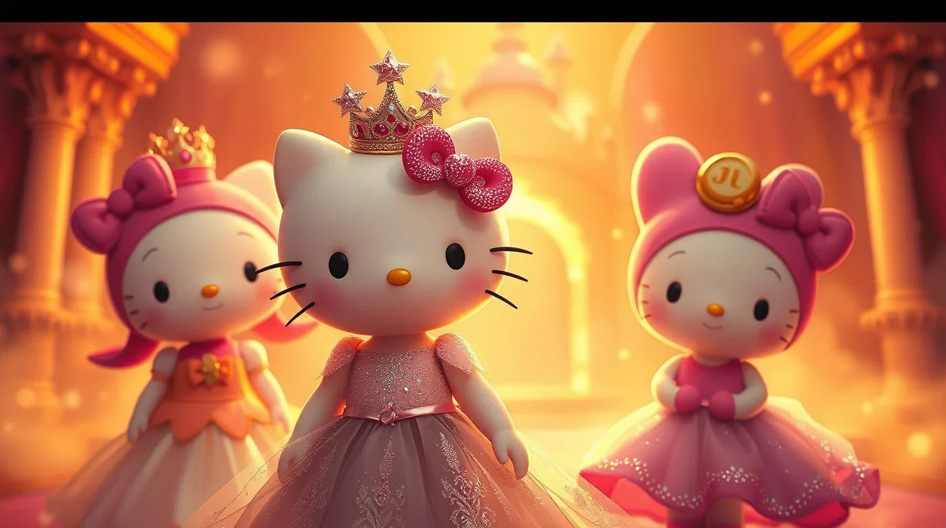 HD Hello Kitty Profile Picture Download – Color N Joy